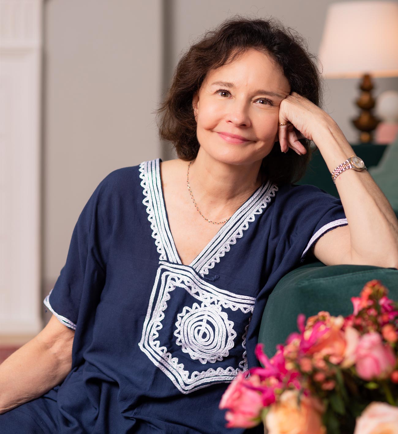 Sonia Choquette: YouTube Channel Growth - Peaceful Media